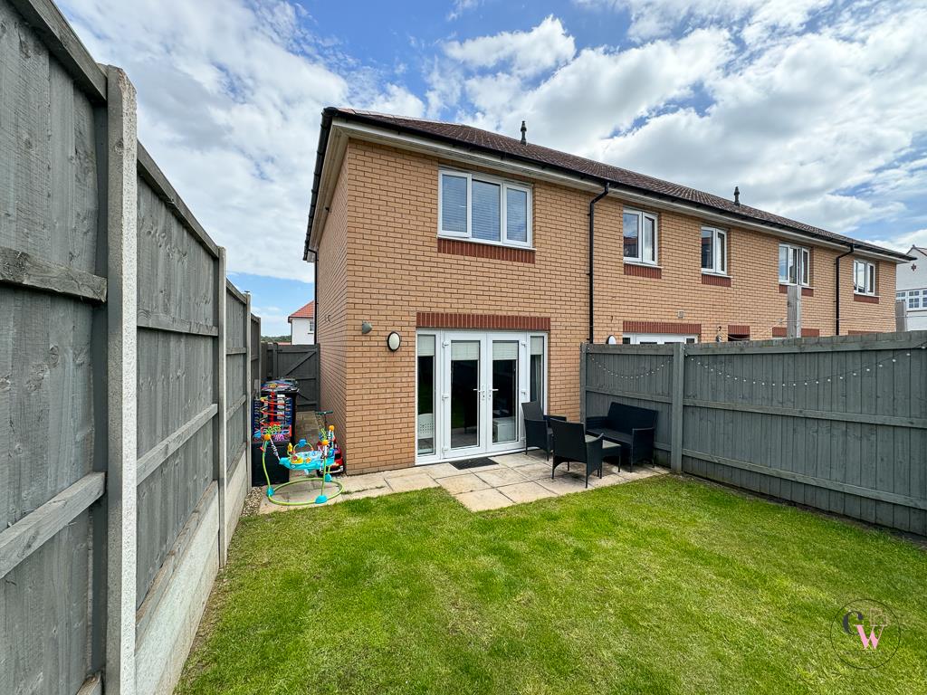 Potter Place, Hartford, Northwich – CW Estate Agents